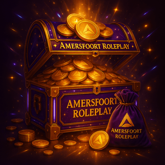 Amersfoort Roleplay - Grootste FiveM Community van Nederland