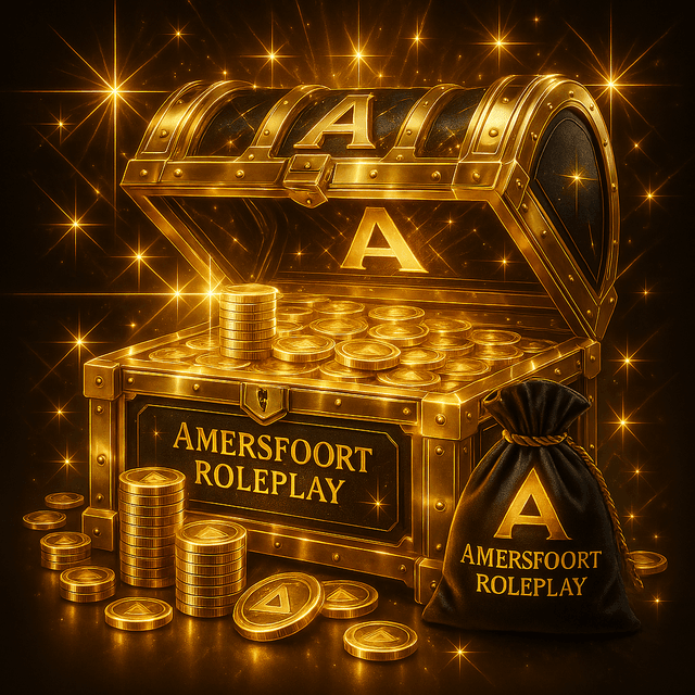 Amersfoort Roleplay - Grootste FiveM Community van Nederland